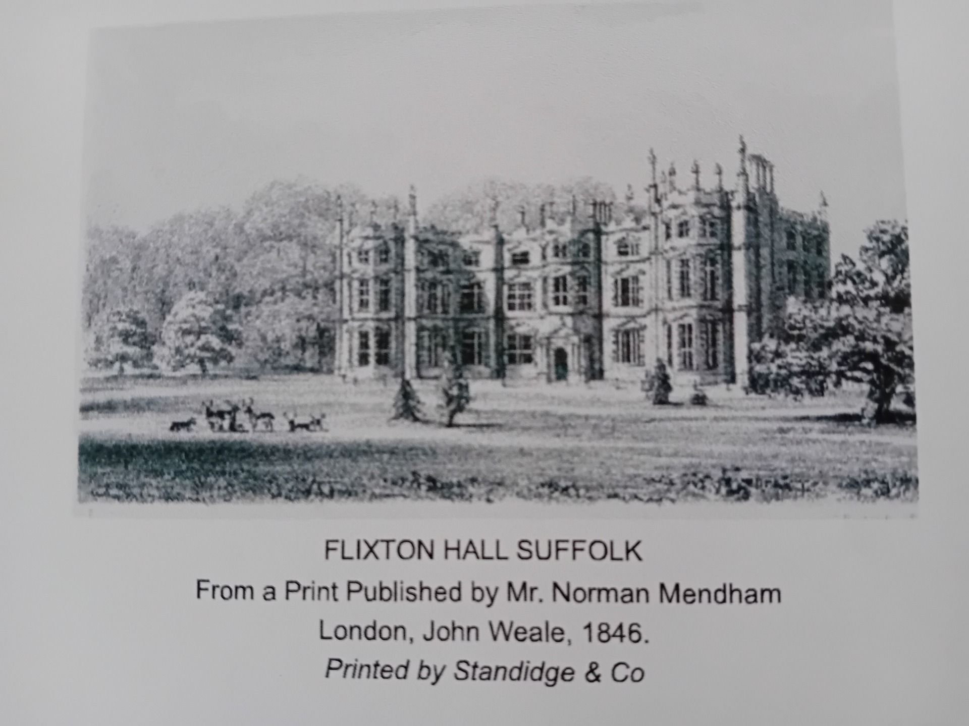 The Tasburgh Family :: Tasburgh History Group